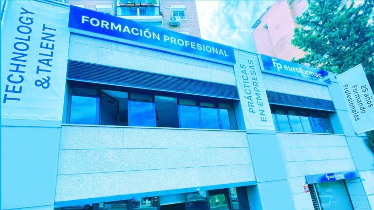 FP Euroformac, recibimos la visita de DigitalES - FP Euroformac Madrid